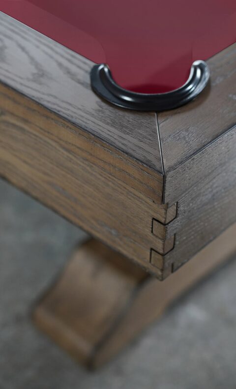 The Viking Pool Table - C.L. Bailey Co.